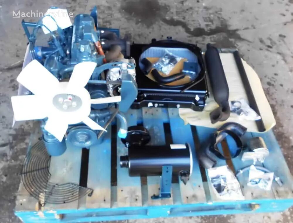 Motor Nou – Set Complect Piese Acompaniatoare za Kubota D1105 građevinske mašine