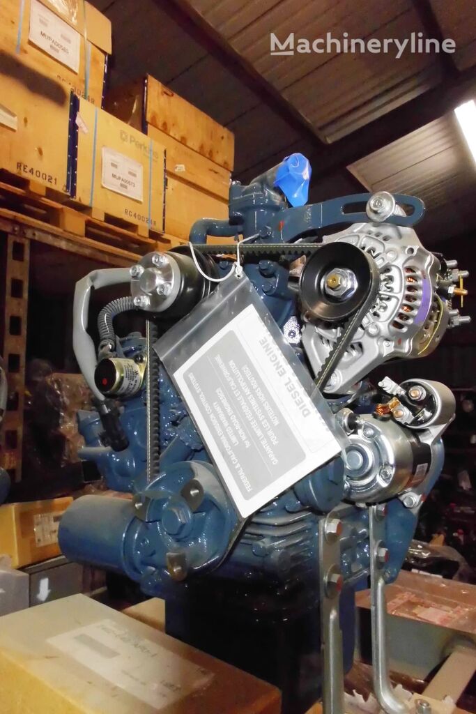 Motor Diesel Nou za Kubota Z482 građevinske mašine