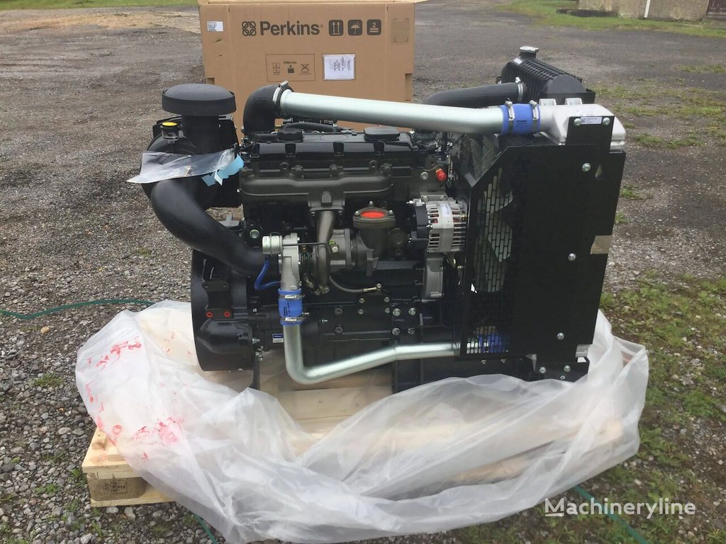 Motor Nou za Perkins 1104C-4TAG1 građevinske mašine
