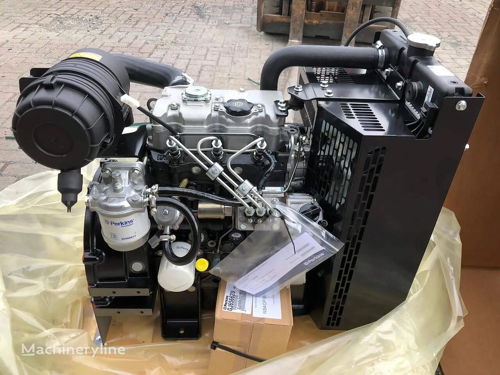 Motor Nou GJ65662 za Perkins 403D-11 građevinske mašine