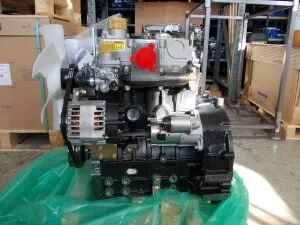 Motor Nou GK51916 za Perkins 403D-15 građevinske mašine