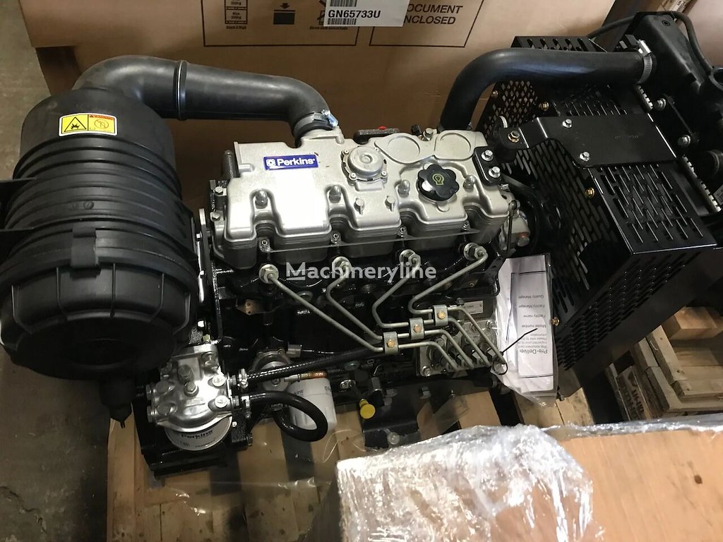 Motor Nou za Perkins GV51790 404A-22 građevinske mašine