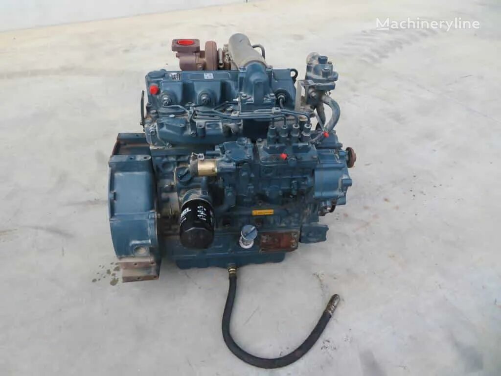 Motor second hand za Kubota V3800-T građevinske mašine