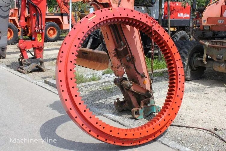 Coroană rotire utilaje okretni prsten za Komatsu građevinske mašine
