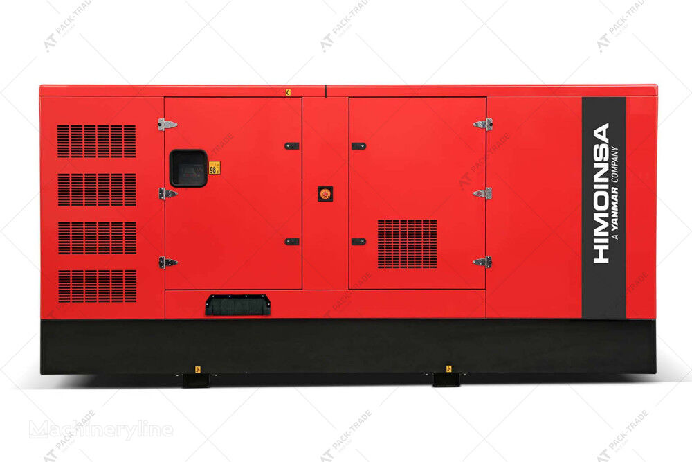 Novi Himoinsa HSW-500 T5 diesel generator