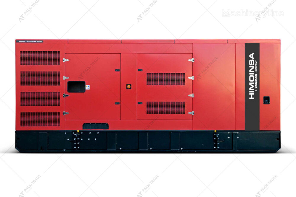 Novi Himoinsa HTW-765 T5 diesel generator