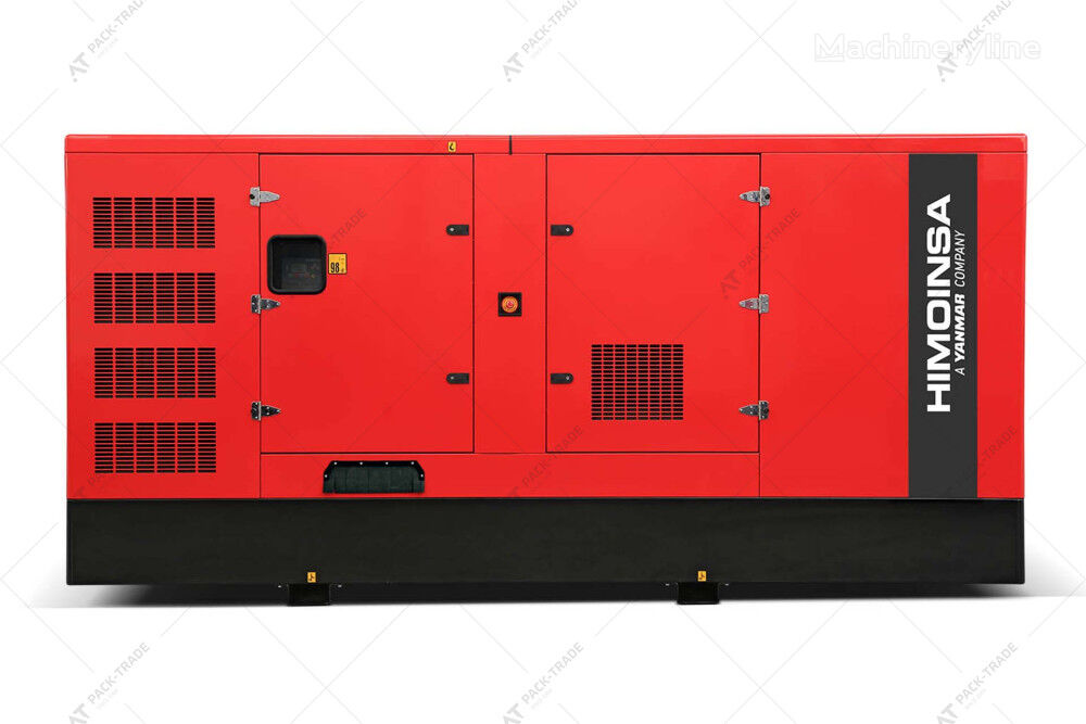 Novi Himoinsa HSW-505 T5 diesel generator