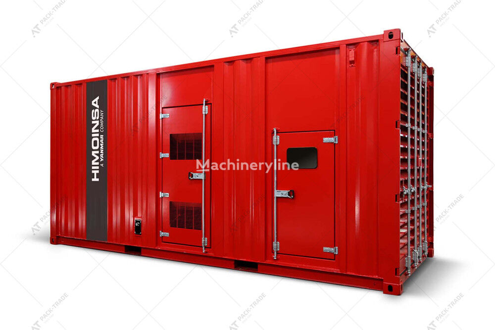 Novi Himoinsa HMW-1145 T5 diesel generator