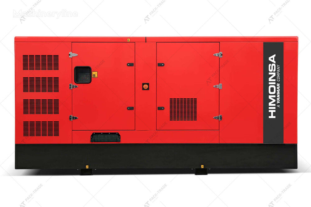 Novi Himoinsa HSW-550 T5 diesel generator