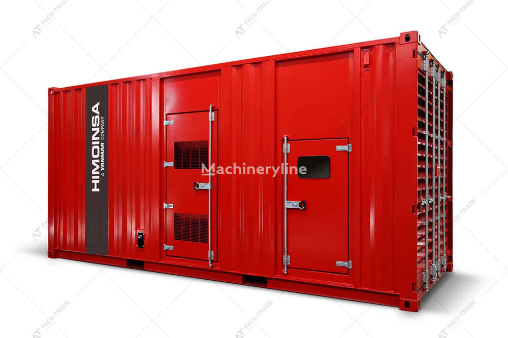 Novi Himoinsa HBW-1260 T5 diesel generator