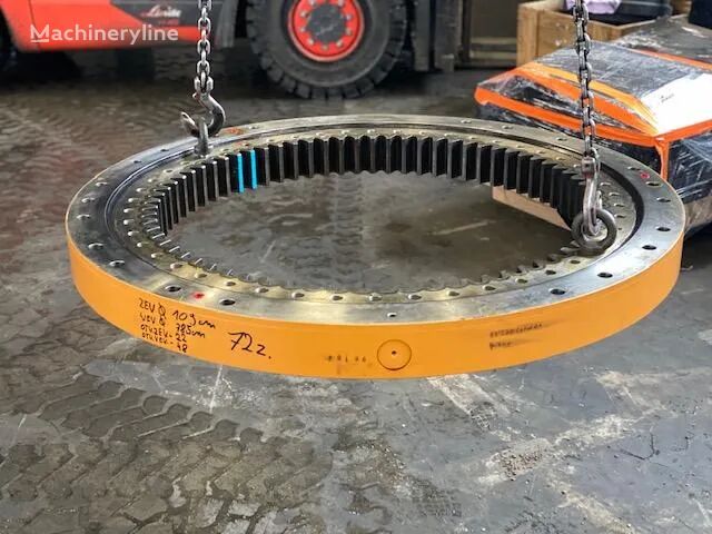Coroană de rotire pentru excavator okretni prsten za Hitachi građevinske mašine