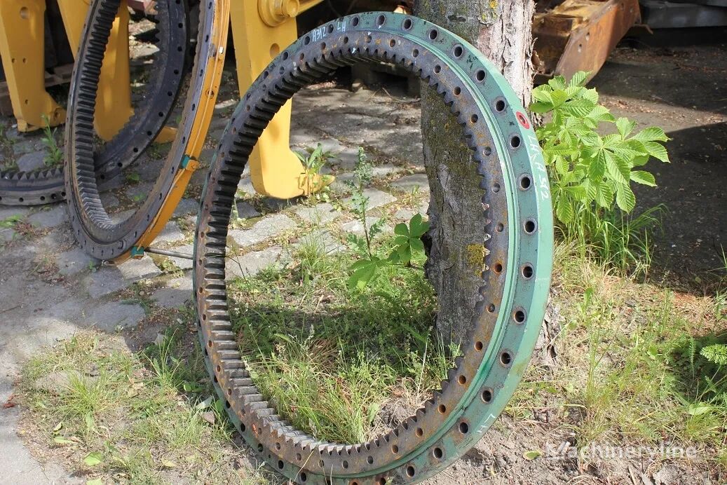 Coroana de rotire okretni prsten za Liebherr second hand građevinske mašine
