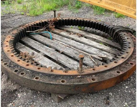 Coroană de rotire pentru excavator okretni prsten za Caterpillar građevinske mašine