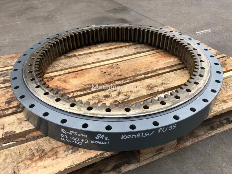 Coroană de rotire excavator Komatsu PC120 – PC350, etc okretni prsten za građevinske mašine