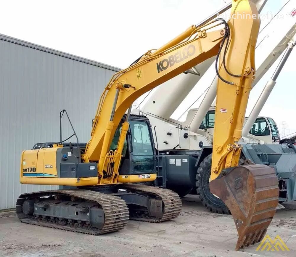 Pompa hidraulică pentru excavatoare hidraulična pumpa za Kobelco SK170 građevinske mašine