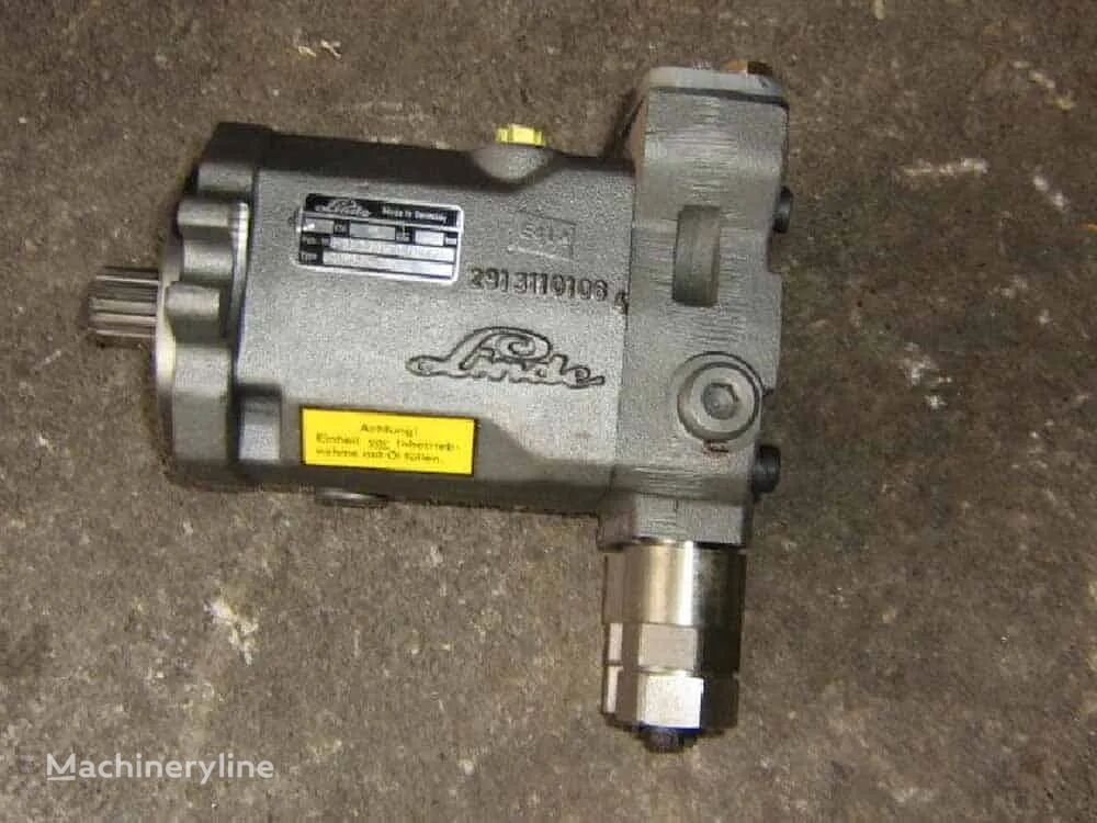 Hidromotor/Pompă Hidraulică Second Hand hidraulični motor za Linde HMF 35 građevinske mašine