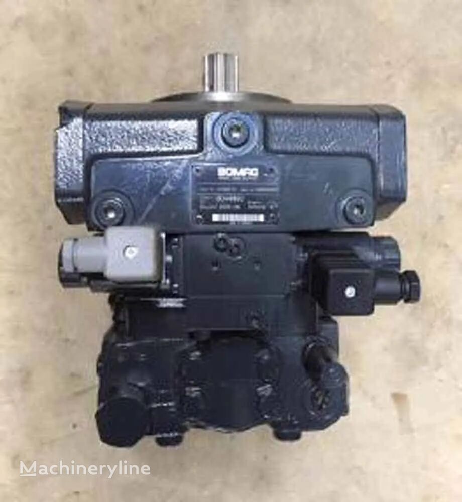 BOMAG Pompa Hidraulică -11 hidraulična pumpa za BOMAG 2058915 građevinske mašine