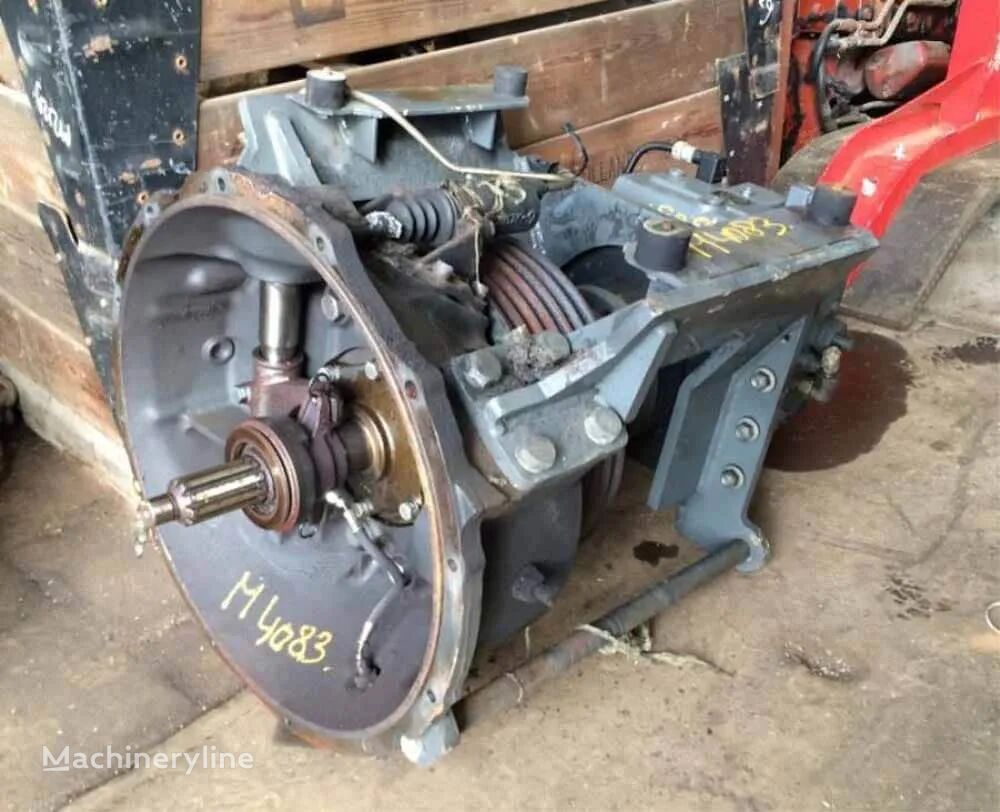 Pompa hidraulică second hand M4083 hidraulična pumpa za A4VG125EP2D2 građevinske mašine