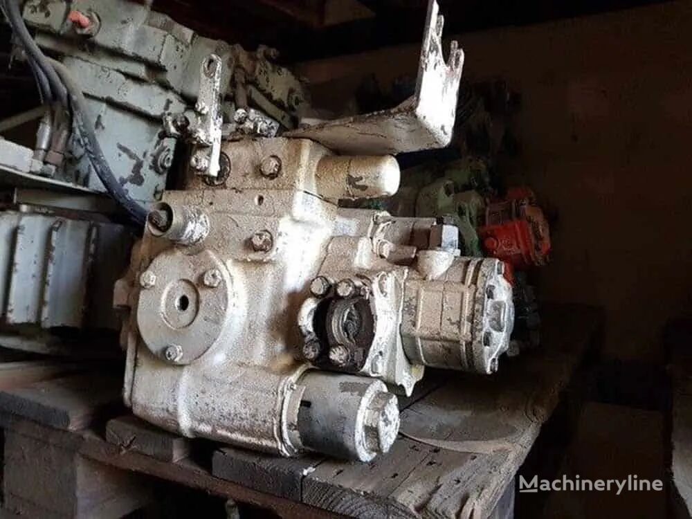 Pompa hidraulică Sunstrand Sauer – Utilaj industrial second-hand hidraulična pumpa za SPV2070 građevinske mašine