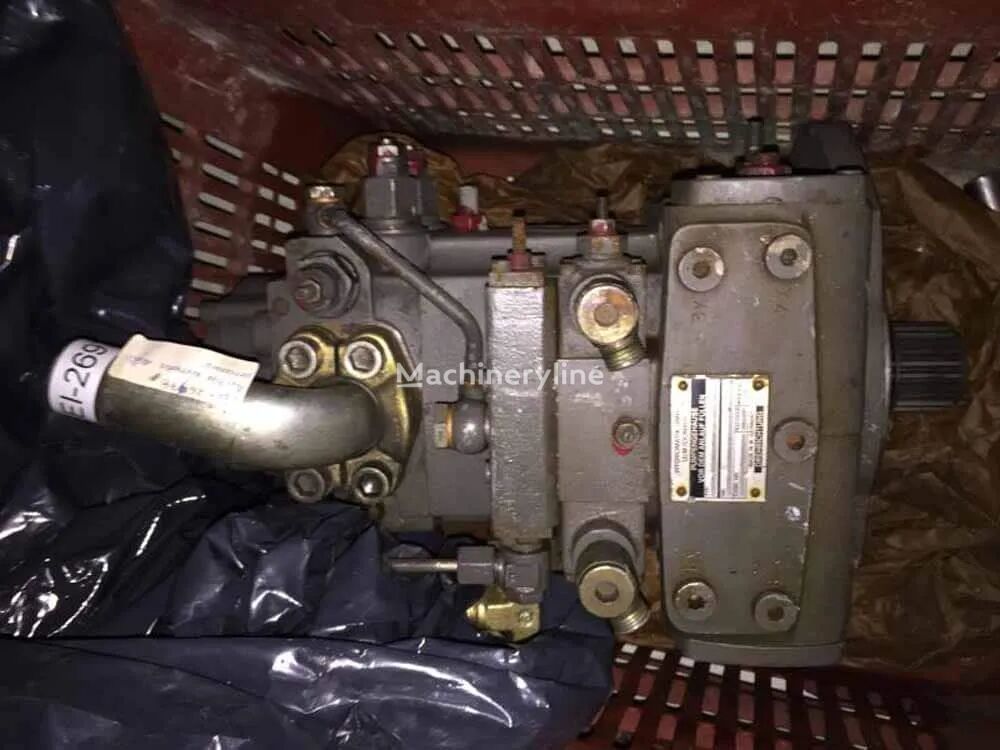 Pompa hidraulica – second hand hidraulična pumpa za Hydromatik A4V90 građevinske mašine