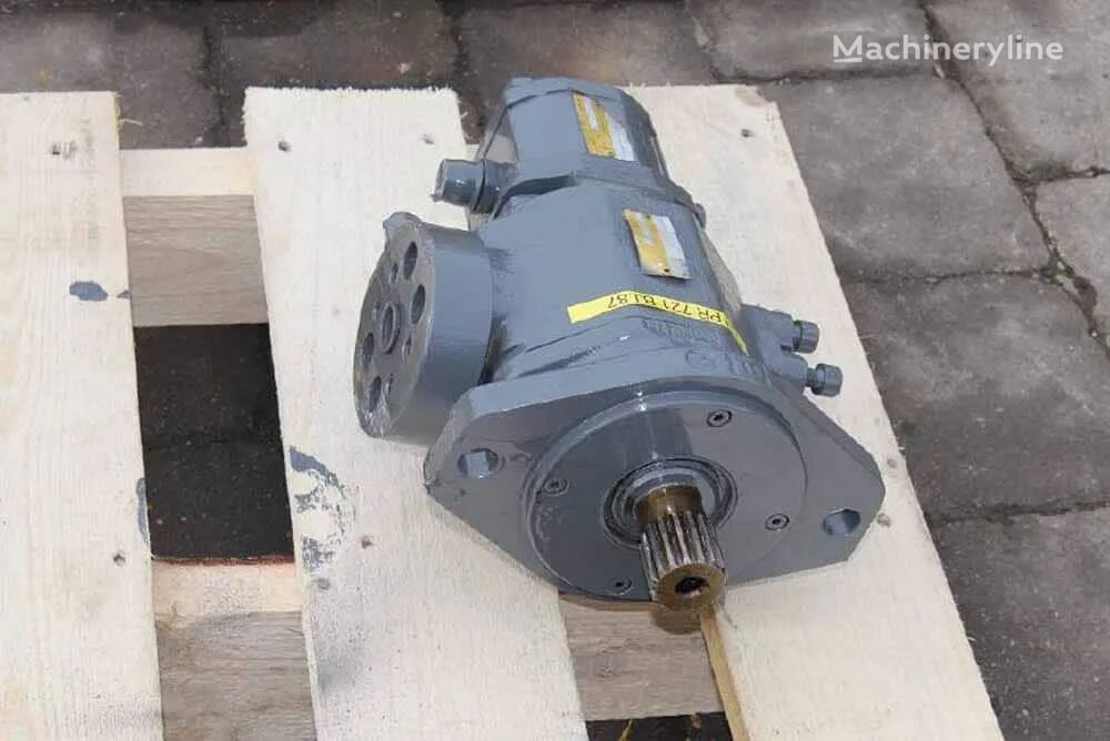 Pompa hidraulică second-hand Rexroth Sigma pentru hidraulična pumpa za Liebherr 1PF2G2 građevinske mašine