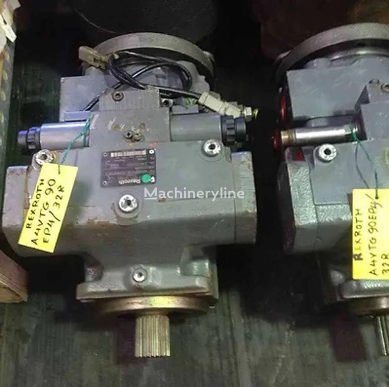 Pompa Hidraulică Hidromotor A4VTG90EP4/32R hidraulična pumpa za Rexroth A4VTG90 EP4/32R građevinske mašine