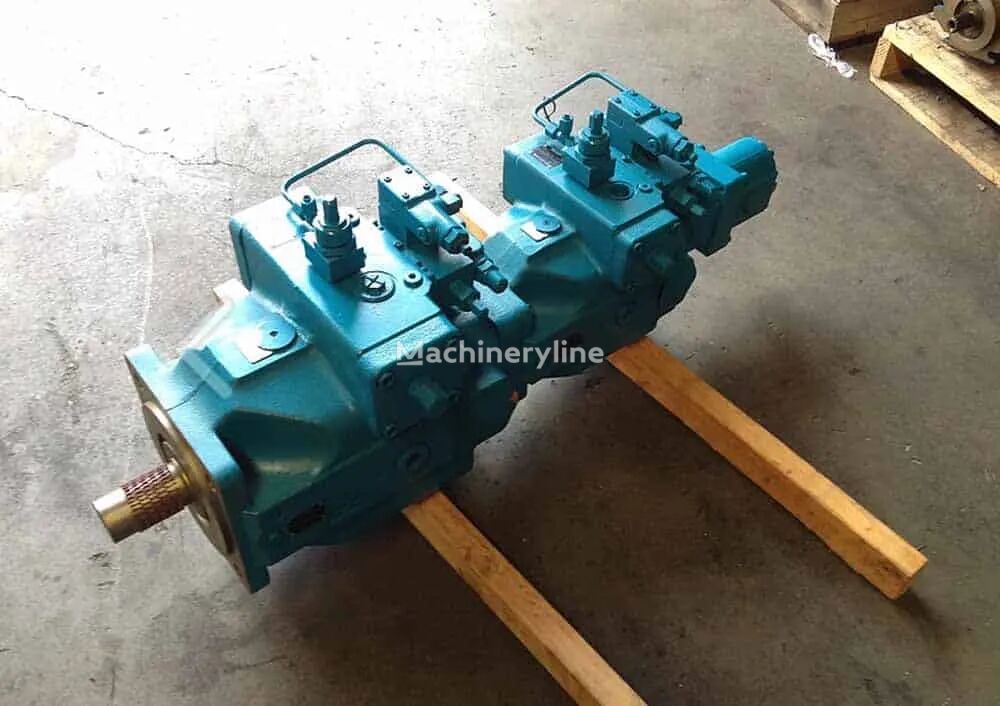 Pompa Hidraulică Tandem hidraulična pumpa za Rexroth A4VSO 250/125 građevinske mašine