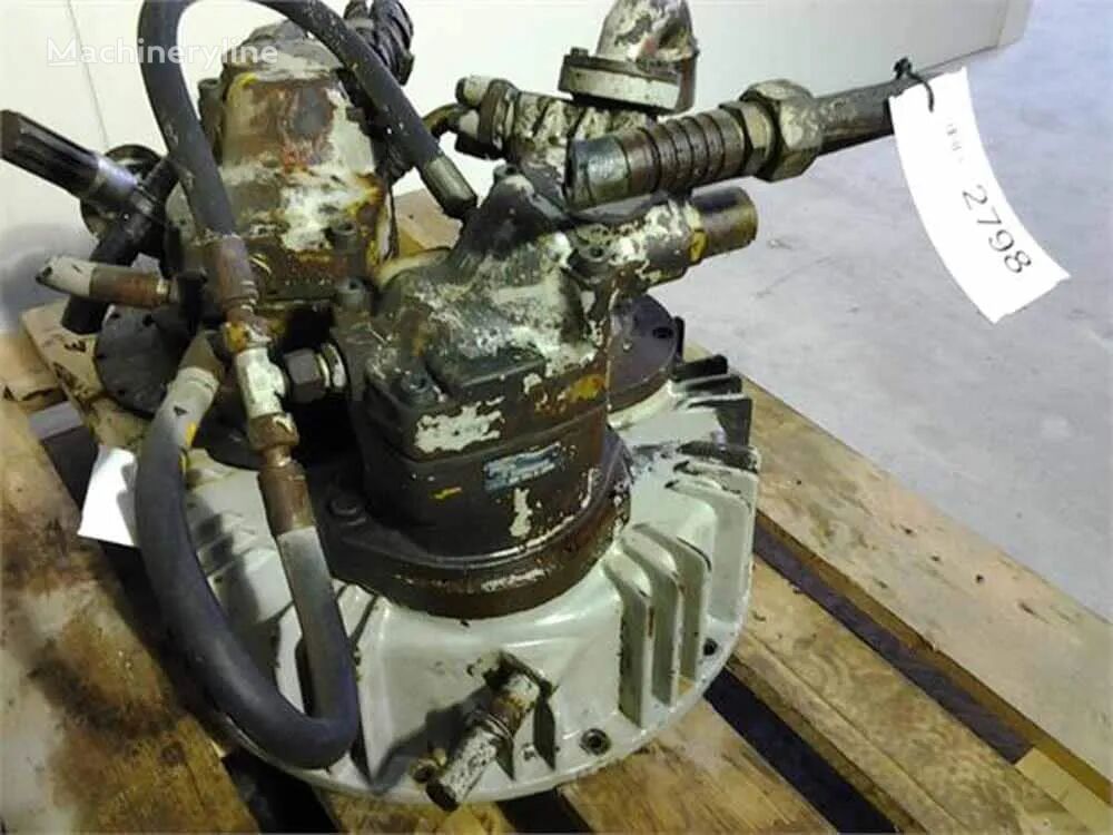Pompa hidraulică F11-58 LB CN-K second-hand hidraulična pumpa za Volvo F11-58-LB-CN-K građevinske mašine