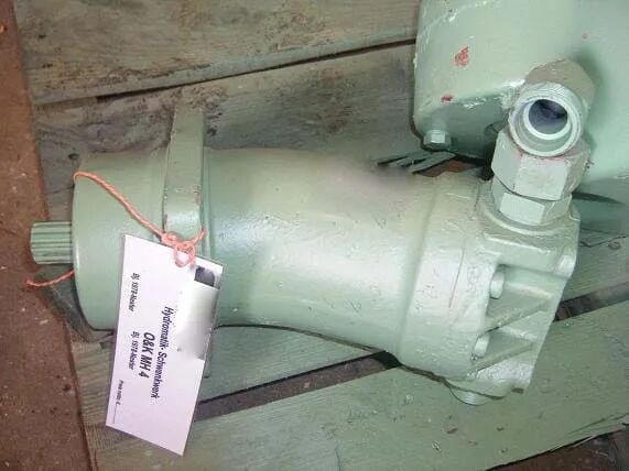 Pompa Hidraulică pentru Utilaje OK MH 4 hidraulična pumpa za građevinske mašine