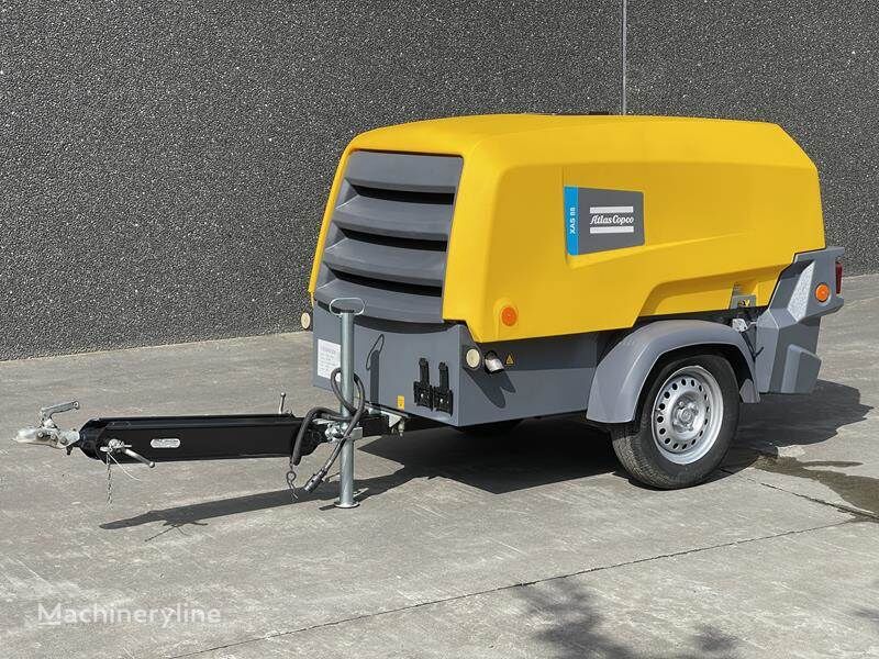 Atlas Copco XAS 88 KD - N mobilni kompresor