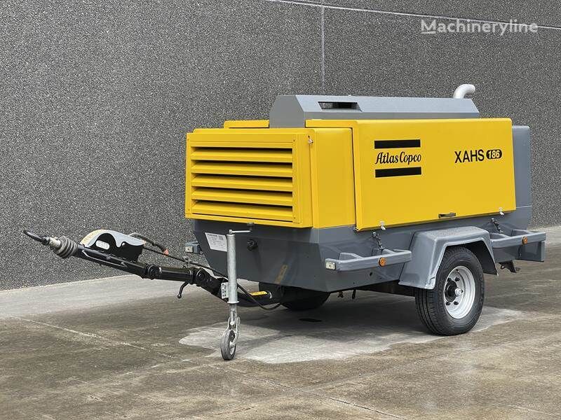 Atlas Copco XAHS 186 CD - N mobilni kompresor