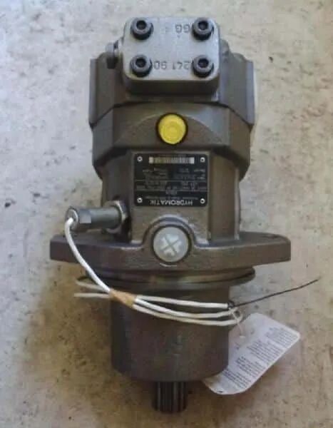 Pompa Hidraulică Second Hand hidraulična pumpa za Hydromatik A6V28 građevinske mašine