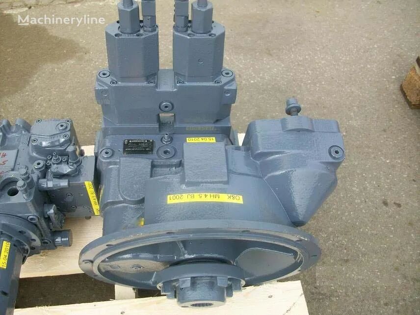Pompa Hidraulică OK Second Hand Stare Bună hidraulična pumpa za MH 4.5 BL 2001 građevinske mašine