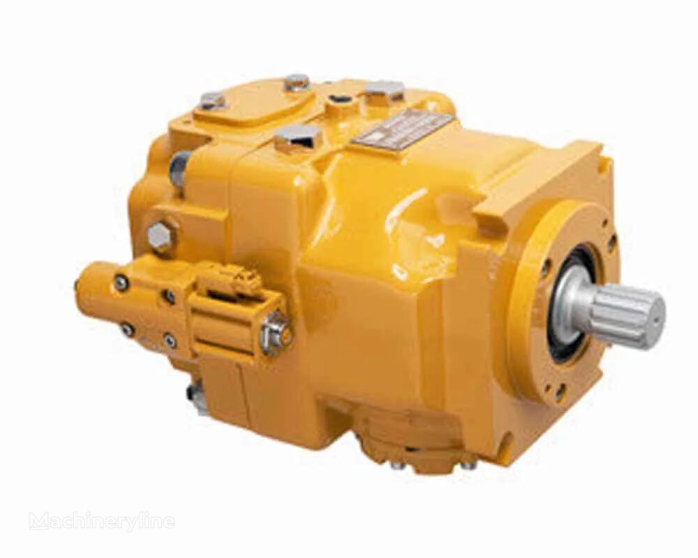 Pompa hidraulică pentru buldozer hidraulična pumpa za Caterpillar – Model galben građevinske mašine