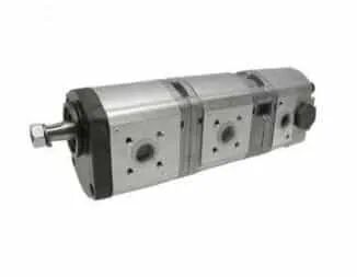 Bosch Pompa hidraulică cu roți dințate triplă 0510665424 hidraulična pumpa za Bosch građevinske mašine