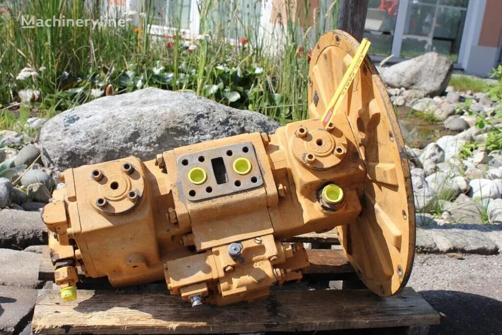 Pompa hidraulică hidraulična pumpa za Liebherr A902 Litronic – Model 12 građevinske mašine
