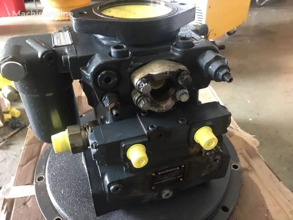 Pompa Hidraulică OK-L 68 – Model Industrial Robust hidraulična pumpa za građevinske mašine