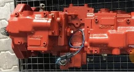 Pompa hidraulică hidraulična pumpa za Kawasaki K5V140DTP građevinske mašine