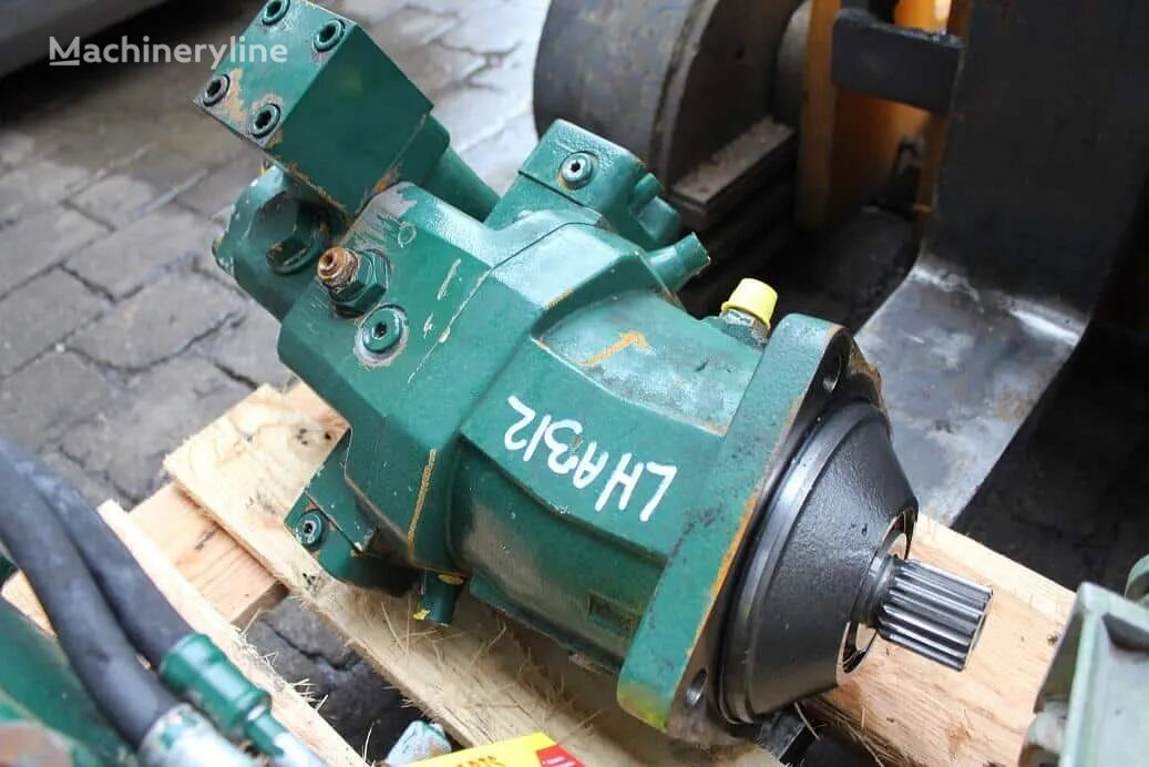 Motor hidraulic pentru hidraulični motor za A6VM 107 građevinske mašine