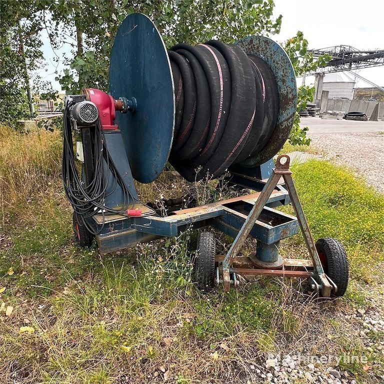 Prodaje se ABC Oil pump pumpu za pretakanje goriva na aukciji