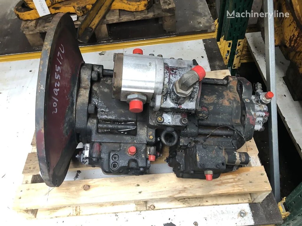 Pompa Hidraulică pentru JCB JS130W/JS145W hidraulična pumpa za građevinske mašine