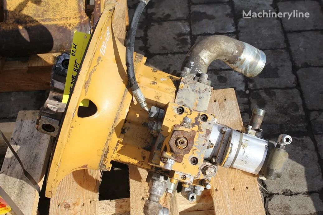 Pompa hidraulica pentru hidraulična pumpa za Linde HPR 100 građevinske mašine