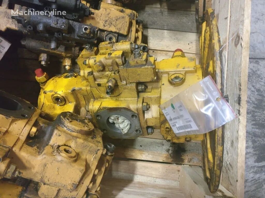 Pompa hidraulică galbenă pentru utilaj de construcții, compatibi hidraulična pumpa za Liebherr R902 građevinske mašine