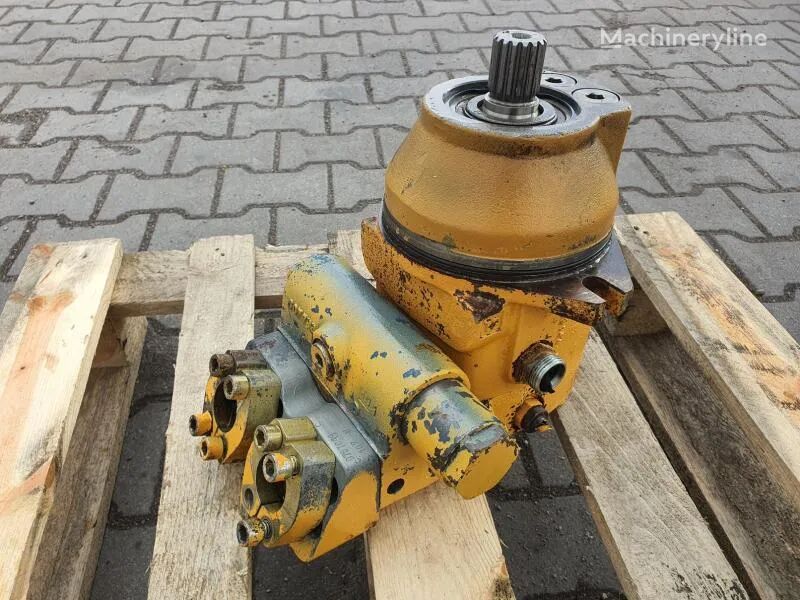 Pompa Hidraulică Second Hand – Stare Bună hidraulična pumpa za Liebherr FMV 075 građevinske mašine