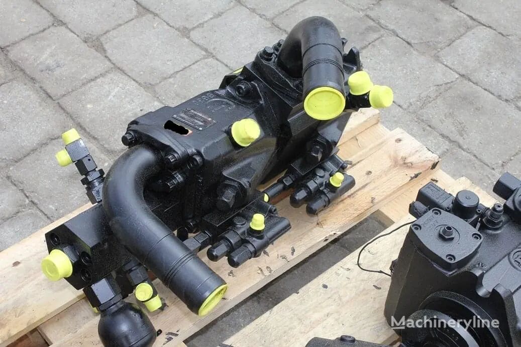 Pompa hidraulică second hand pentru excavator hidraulična pumpa za O&K L 45 LAA 10 VO 45 DFR 1 građevinske mašine