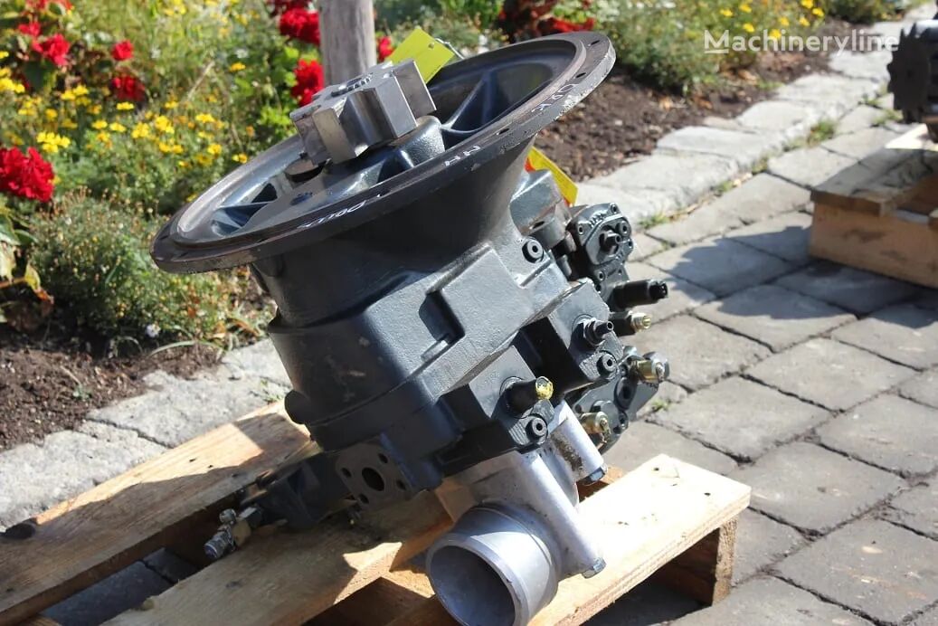 Pompa Hidraulică pentru Excavator , Second Hand hidraulična pumpa za OK MH Plus građevinske mašine