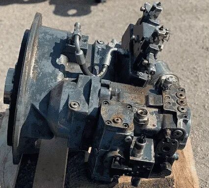 Pompa Hidraulică Second Hand hidraulična pumpa za OK MH 66 građevinske mašine