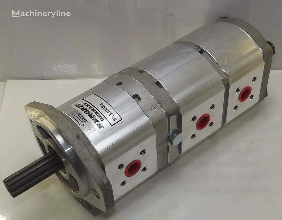 Pompa Hidraulică hidraulična pumpa za Bertolini 883410084 pentru Komatsu CK20 građevinske mašine