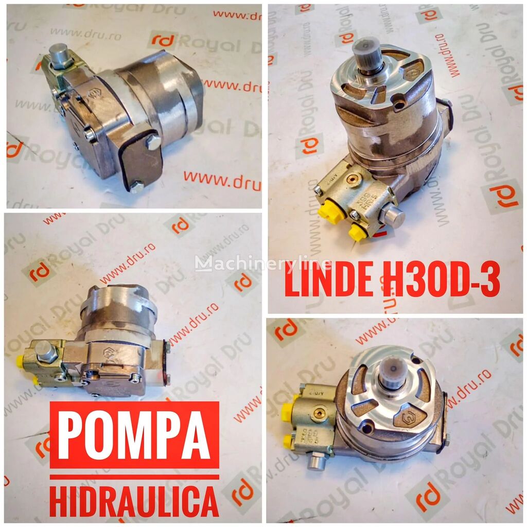 Pompa hidraulica hidraulična pumpa za građevinske mašine