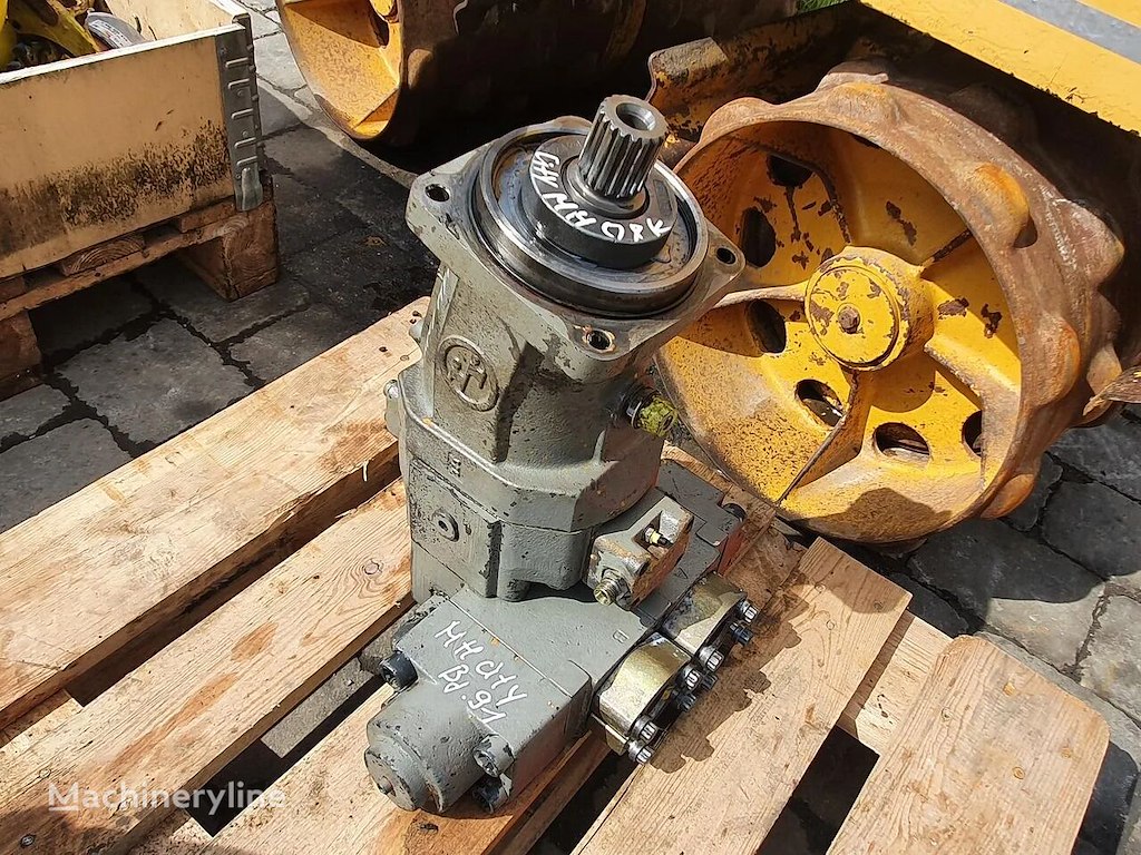 Pompa Hidraulică OK MH City hidraulična pumpa za građevinske mašine